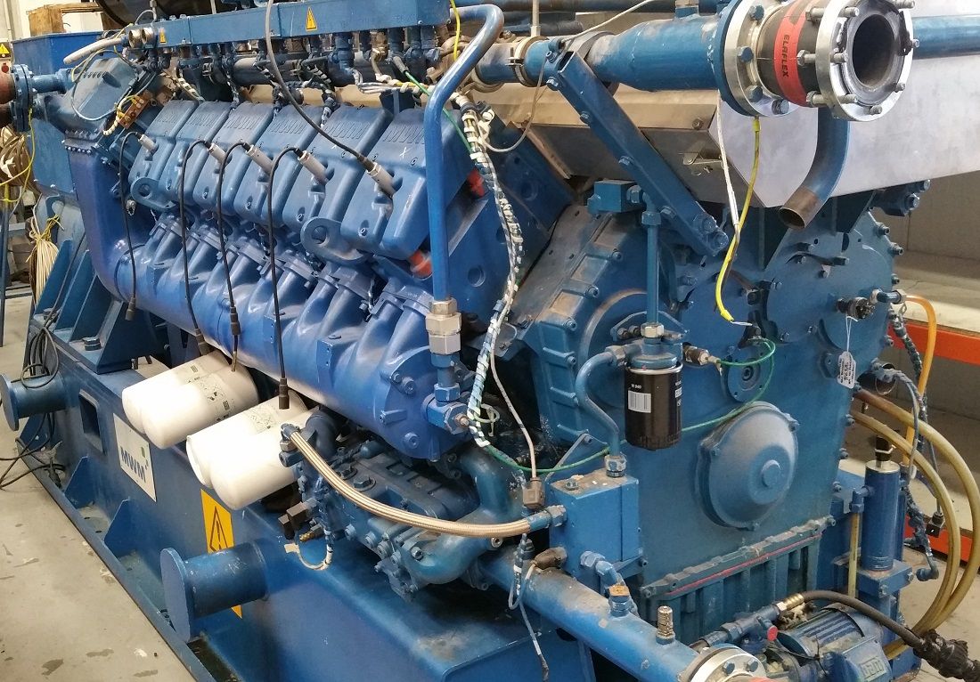 MWM TCG 2020 V12 engine for sale (SOLD) - Rsmotorps