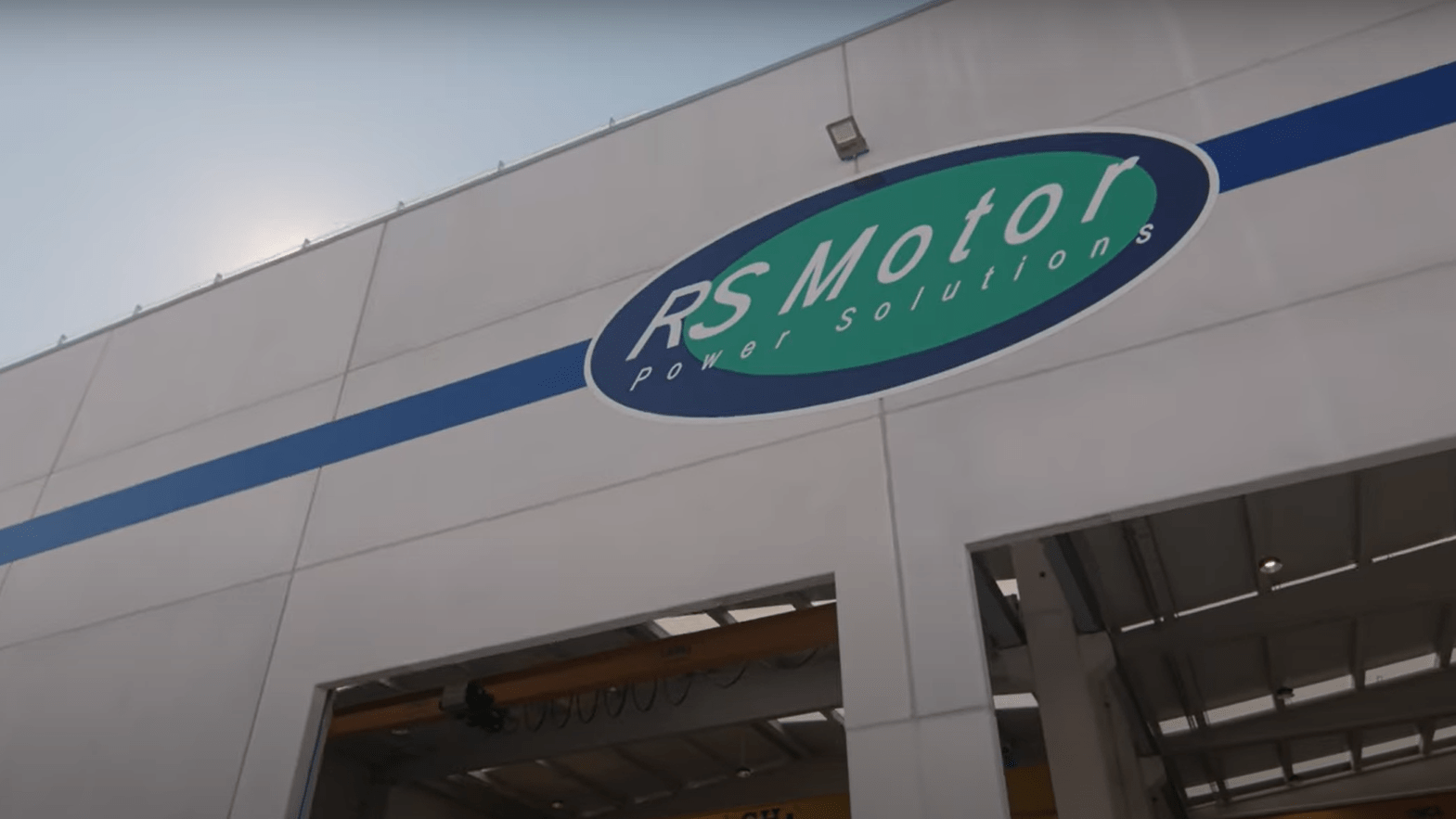 Contacto de RS Motor | Empresa de motores industriales