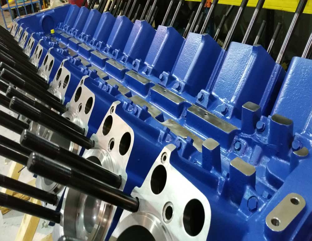 FOR SALE! Deutz-Mwm, Jenbacher and Guascor gas engines