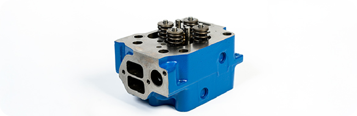 Motores de cogeneración e industriales | RS Motor