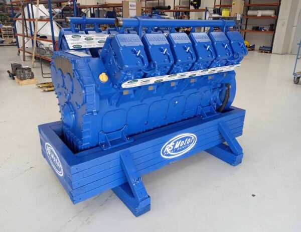 Deutz Mwm Engine Repair - RS Motor